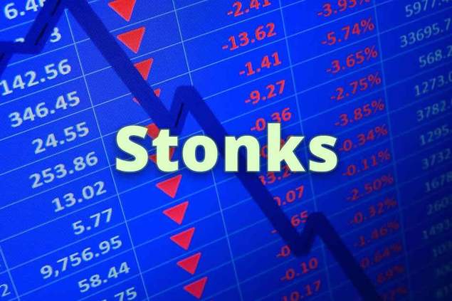 STONKS Slang Meaning | Merriam-Webster